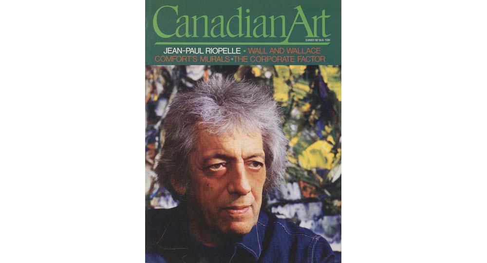 Jean-Paul Riopelle: The Lion in Autumn - Canadian Art