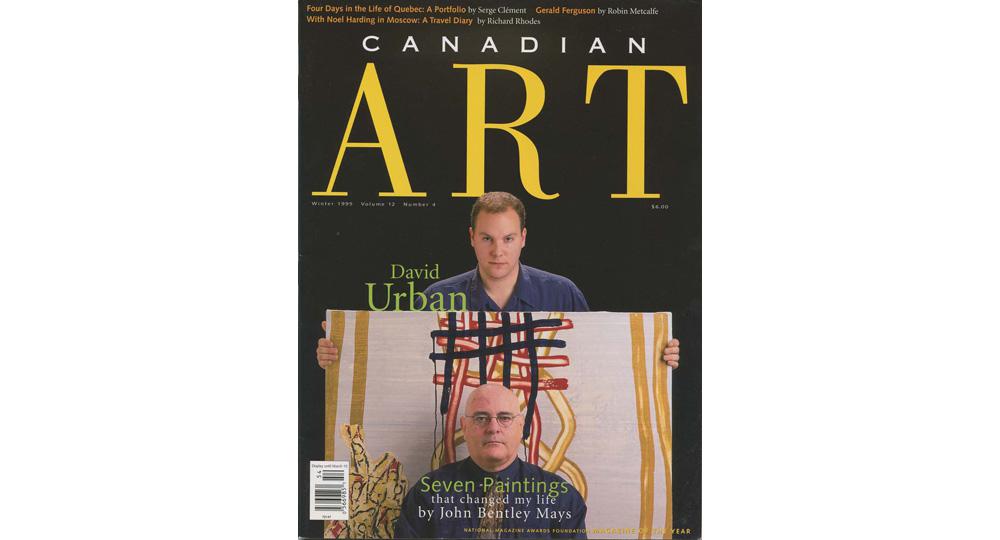 David Urban: Night and Day - Canadian Art