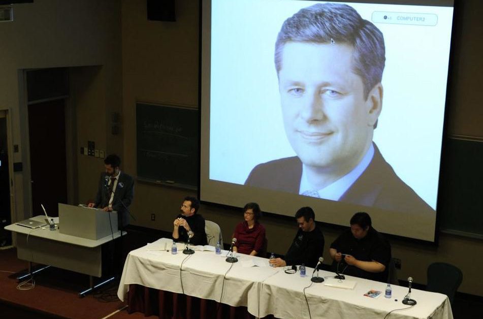 Hot Buttons: To Be or Not to Be? – Canadian Art