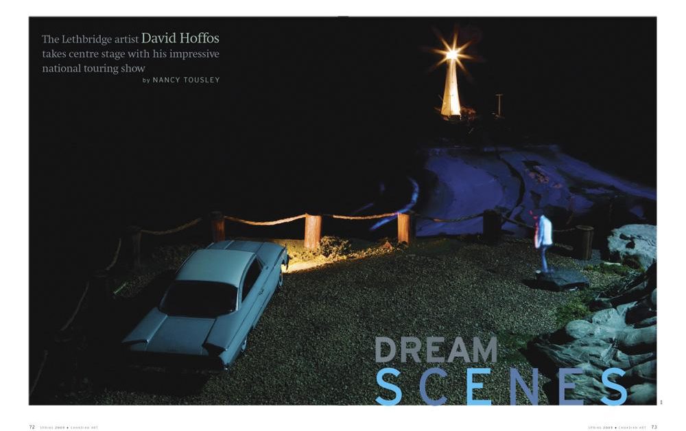 Dream Scenes – Canadian Art