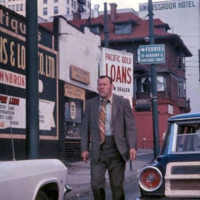 David Wisdom: Retro Vancouver Views – Canadian Art