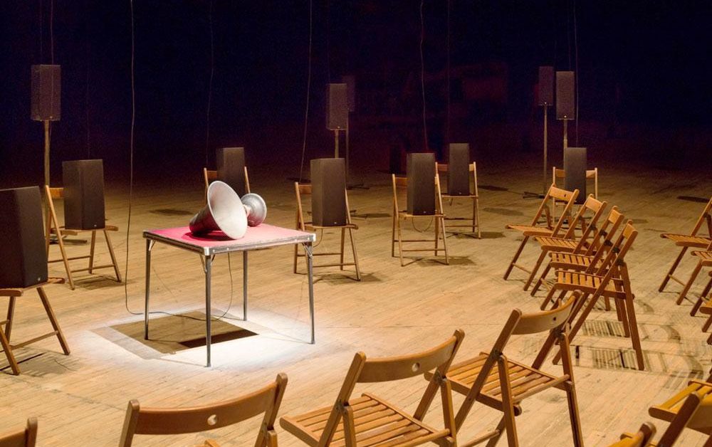 Janet Cardiff and George Bures Miller: Black Birds – Canadian Art