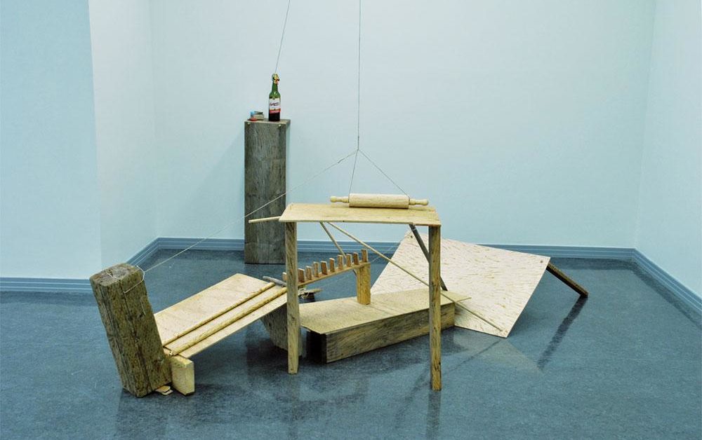 Scott Rogers: Perpetual Returns – Canadian Art