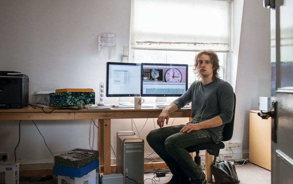 Backstory: Clockwork with Paul Anton Smith – Canadian Art