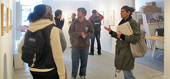 Guide to Good Networking – Canadian Art