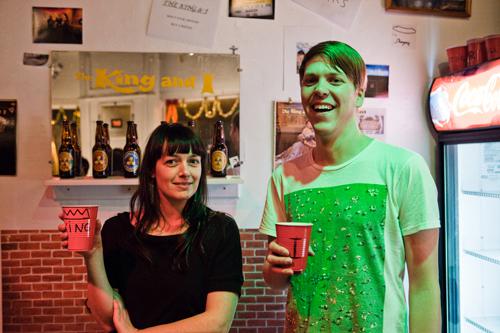 Eleanor King, Stefan Hancherow & Garry Neill Kennedy Help Toast NSCAD’s ...