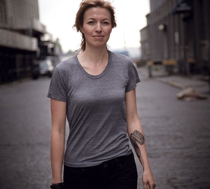 Julia Dault's Beautiful, Brainy Art Grows Well in Brooklyn – Canadian Art