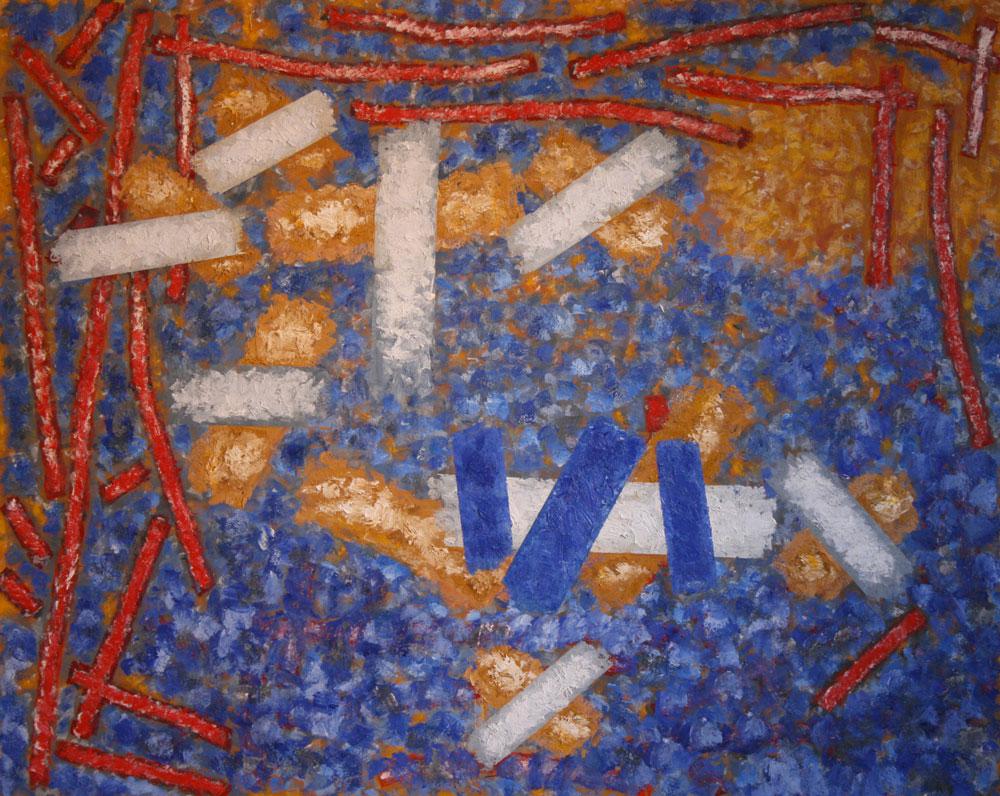 David Urban's Timely Paintings Impress at Corkin Gallery – Canadian Art