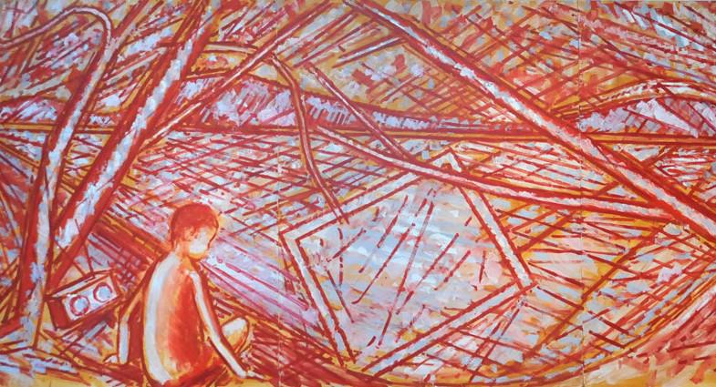 David Urban's Timely Paintings Impress at Corkin Gallery – Canadian Art