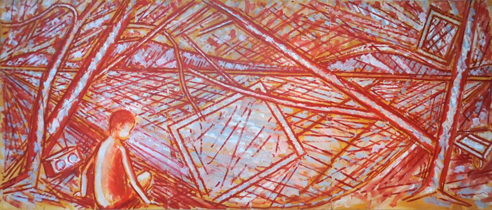 David Urban's Timely Paintings Impress at Corkin Gallery – Canadian Art