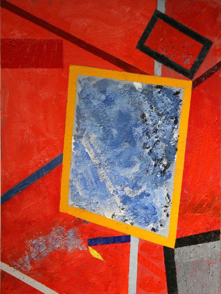 David Urban's Timely Paintings Impress at Corkin Gallery – Canadian Art