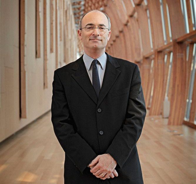 Matthew Teitelbaum Talks Art Toronto, Private-Collector Museums & AGO ...