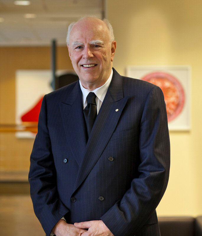 Michael Audain - Alchetron, The Free Social Encyclopedia