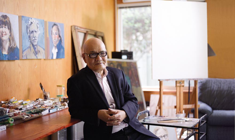 Zheng Shengtian: Bridge Builder – Canadian Art