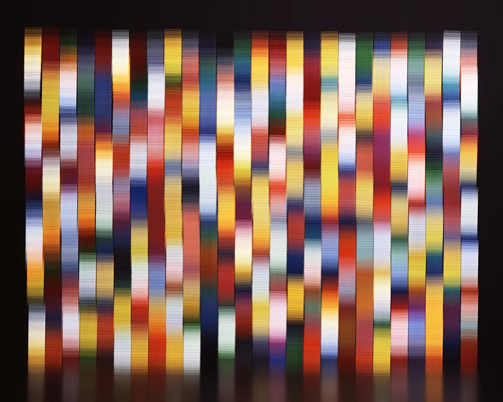 Why Jessica Eaton Has Rocketed Onto the Art Radar in Canada & Beyond ...