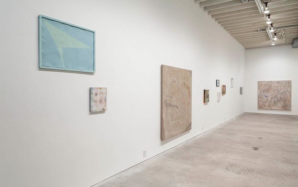 Patrick Howlett Draws Fresh Vectors for Painting – Canadian Art