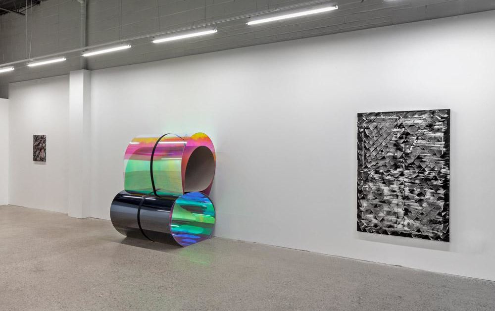 Julia Dault’s First Canadian Solo Show Intrigues – Canadian Art