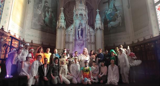 Annie Sprinkle and Elizabeth Stephens – Canadian Art