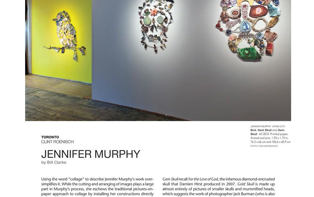 Jennifer Murphy – Canadian Art