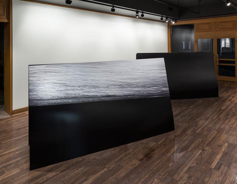 Andrew Wright's Contact Show Shoots High at UTAC – Canadian Art