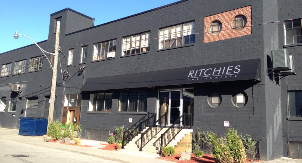 Ritchies Auctions Resurge with Artist Royalties Call – Canadian Art