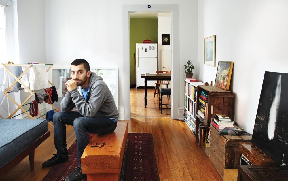 Abbas Akhavan Wins Dubai's Abraaj Group Art Prize – Canadian Art