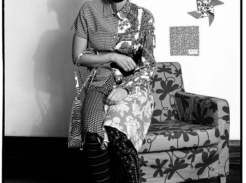 Janieta Eyre Splits with Difference in The Mute Book – Canadian Art