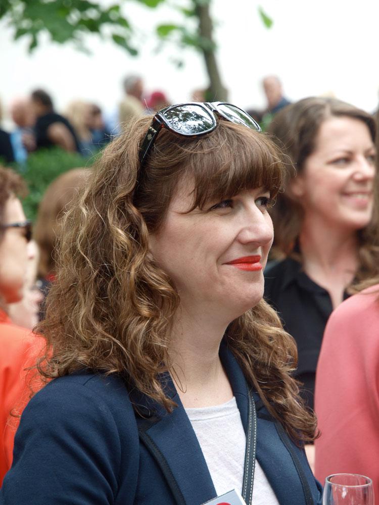 Slideshow: Canadian Art's Summer Issue Launch in Venice – Canadian Art