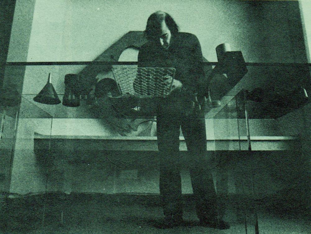 Q&A: Anthony Kiendl on Web-Art Pioneer Roy Ascott - Canadian Art