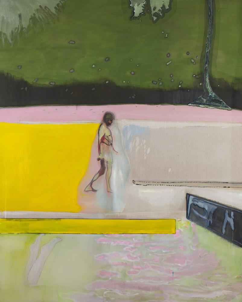 Slideshow: Peter Doig's Past Decade, On View Soon in Canada