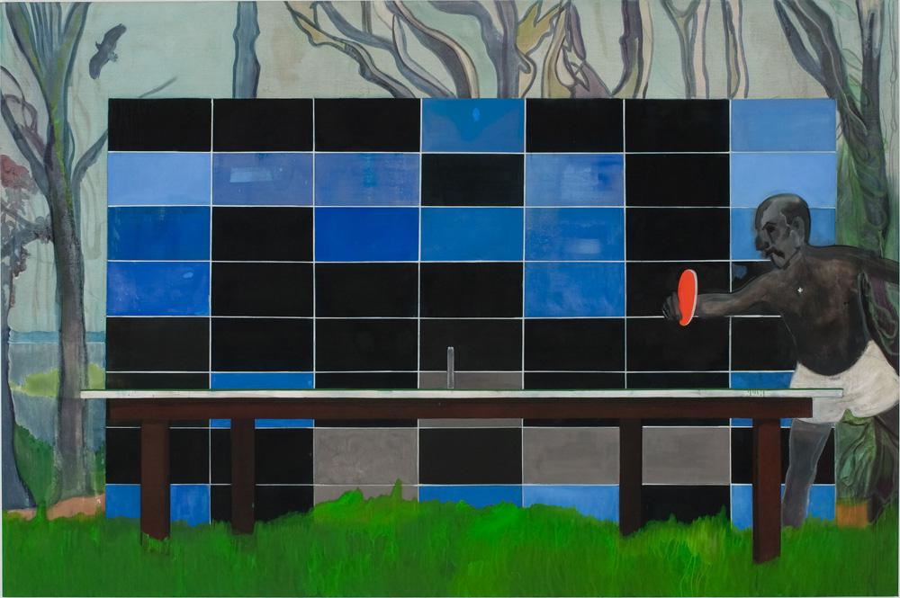 Slideshow: Peter Doig's Past Decade, On View Soon in Canada