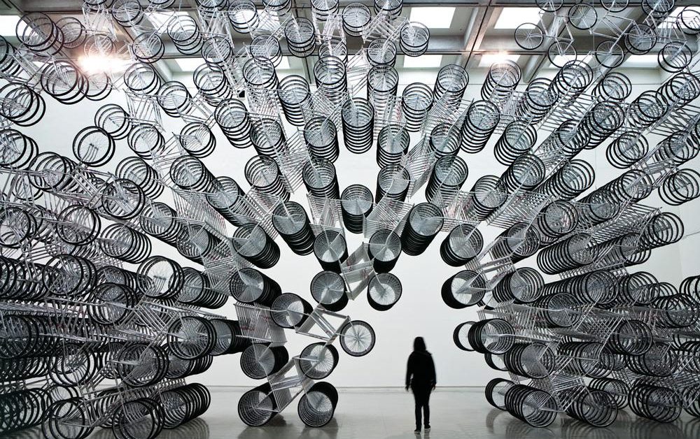 Ami Barak at Nuit Blanche: Revisiting the Readymade – Canadian Art