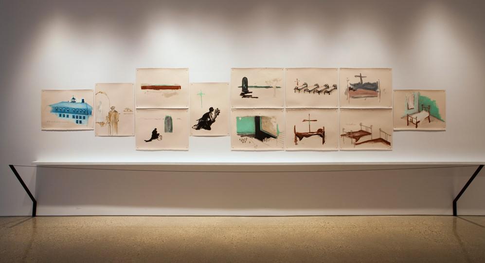 Robert Houle Residential-School Works Prove Art's Power - Canadian Art