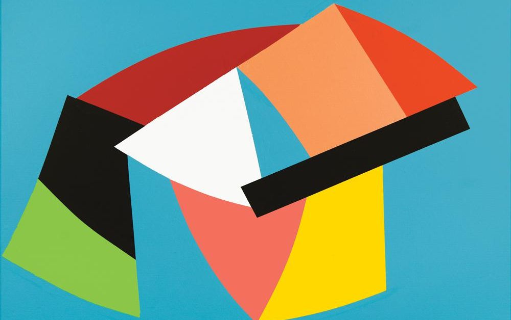 Marcel Barbeau: Floating Worlds - Canadian Art