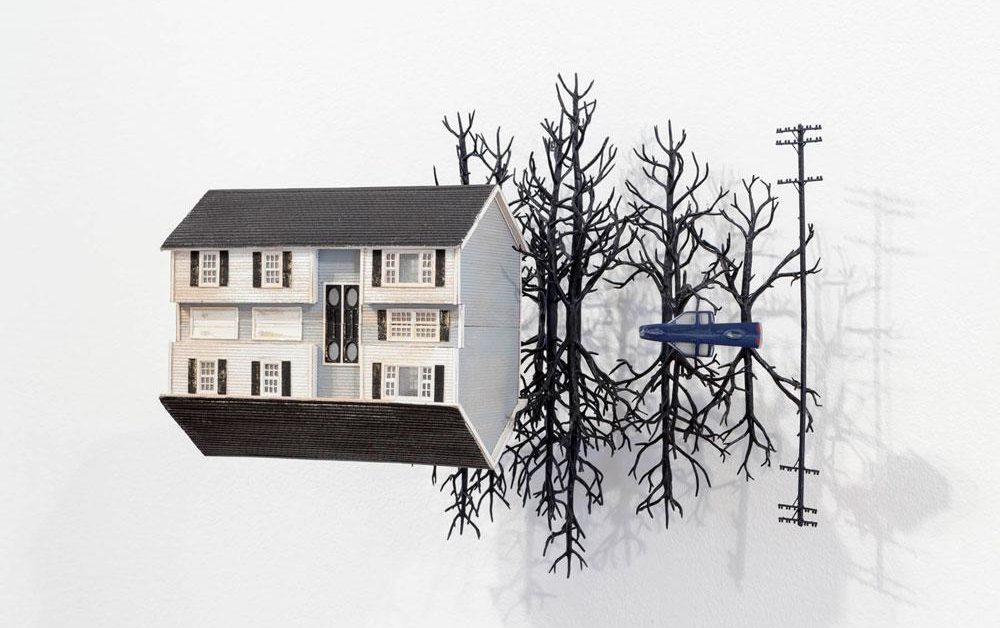 Kevin Yates: Strange Symmetries - Canadian Art