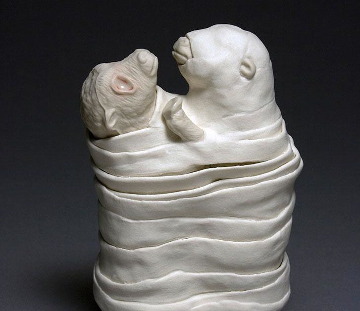 Emerging Ceramic & Glass Artists Recognized - Canadian Art