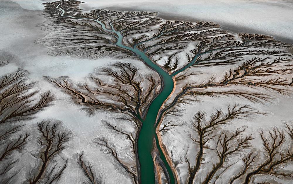 Ed Burtynsky's Watermark Wins $100,000 Critics' Prize - Canadian Art
