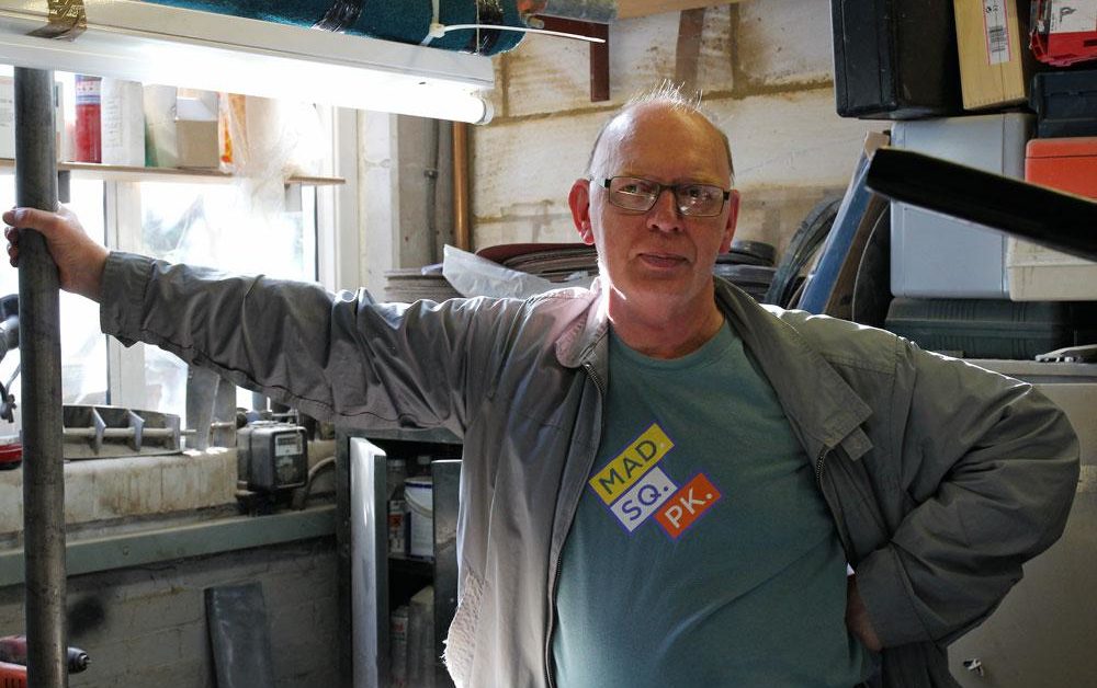 Richard Deacon Q&A: On Film, Fabrication and Failure - Canadian Art
