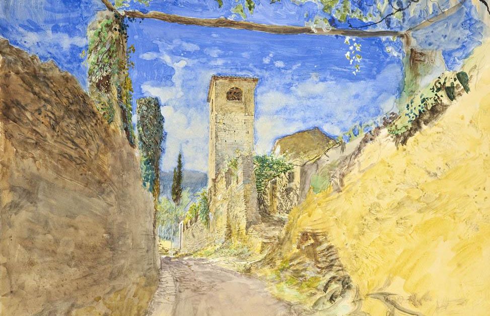 Critiquing the Critic at John Ruskin: Artist and Observer - Canadian Art