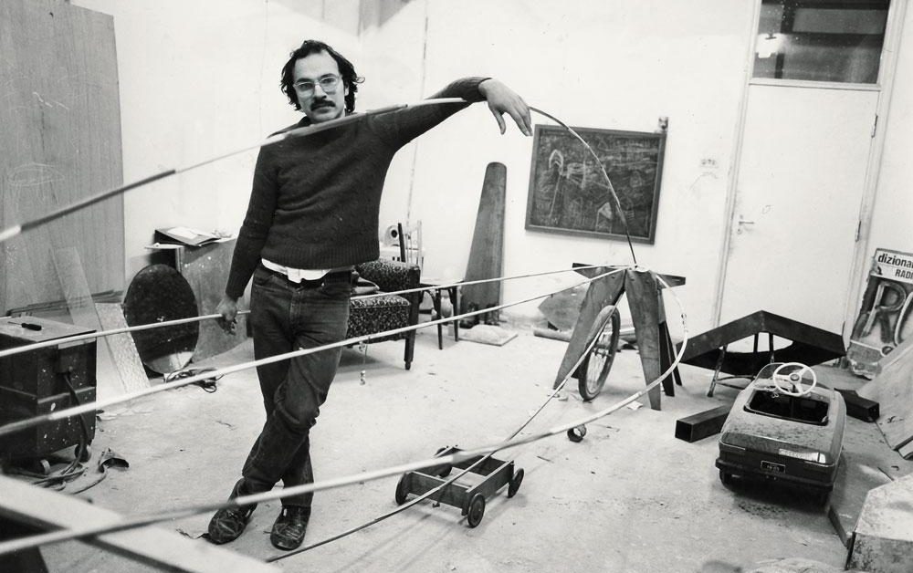 Internal Flame: The Sculpture of Ron Huebner - Canadian Art