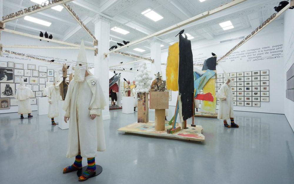 Jake and Dinos Chapman Dazzle in Montreal - Canadian Art