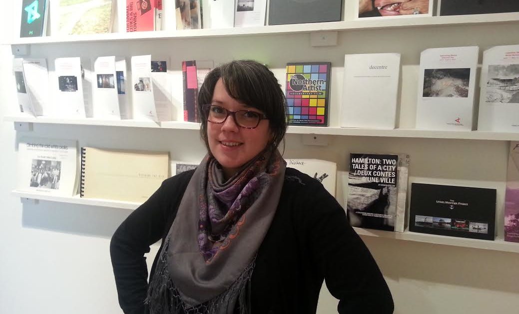 Caitlin Sutherland Appointed at Hamilton Artists Inc. - Canadian Art