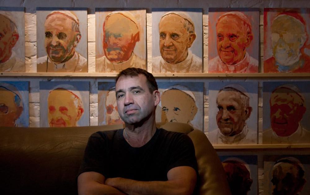 Peter Wilde's Berlin Spring: A Midlife Art Manifesto – Canadian Art