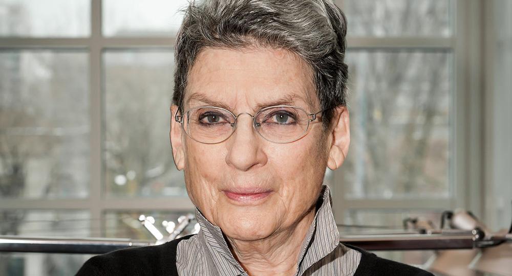 Montreal's Phyllis Lambert to Receive Venice's Golden Lion - Canadian Art