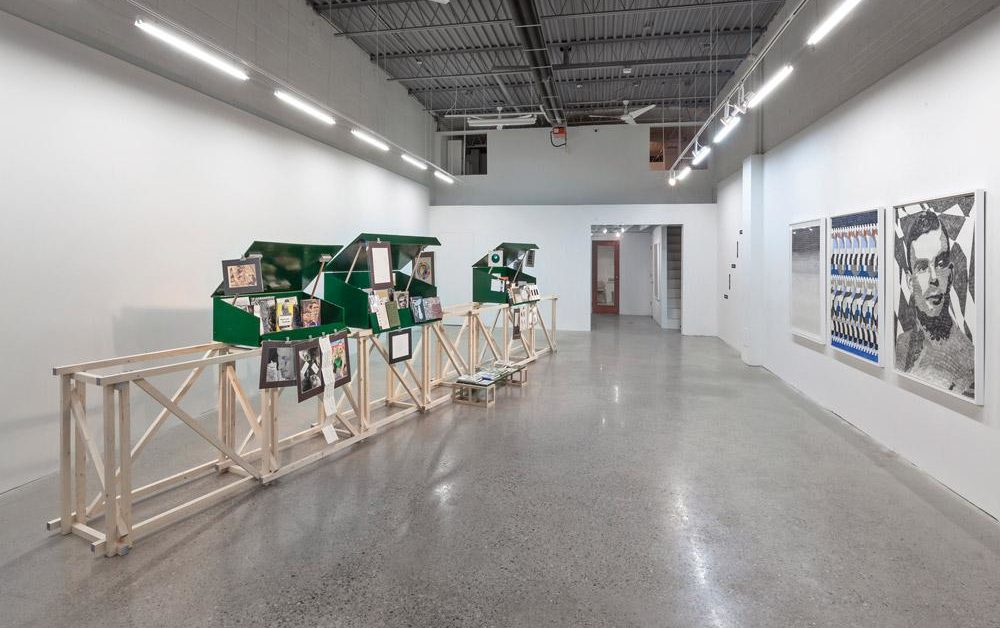 Derek Sullivan: The Adventure of the Book - Canadian Art