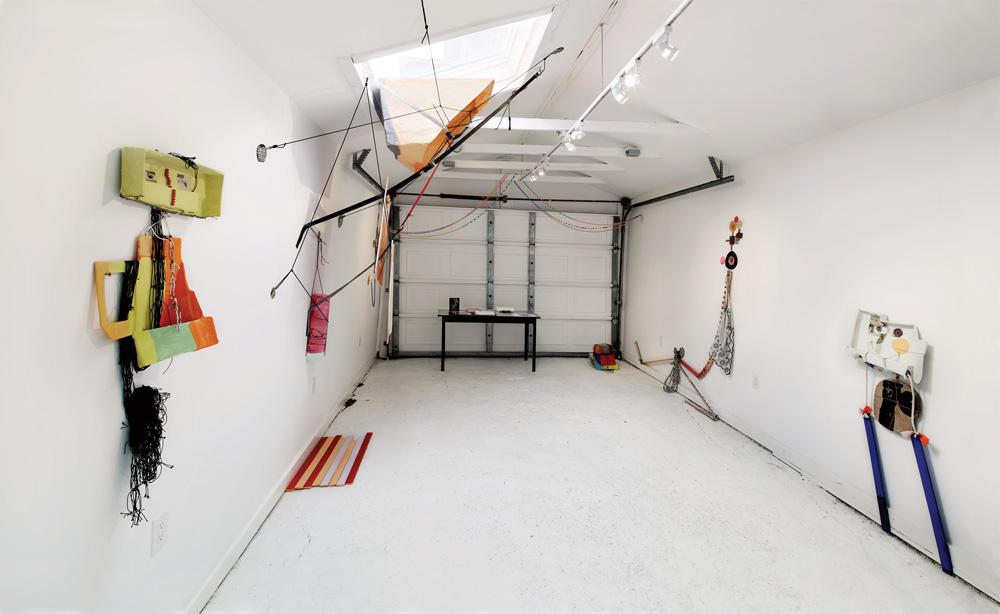 Gravity's Rainbow: A Visit With Libby Hague - Canadian Art