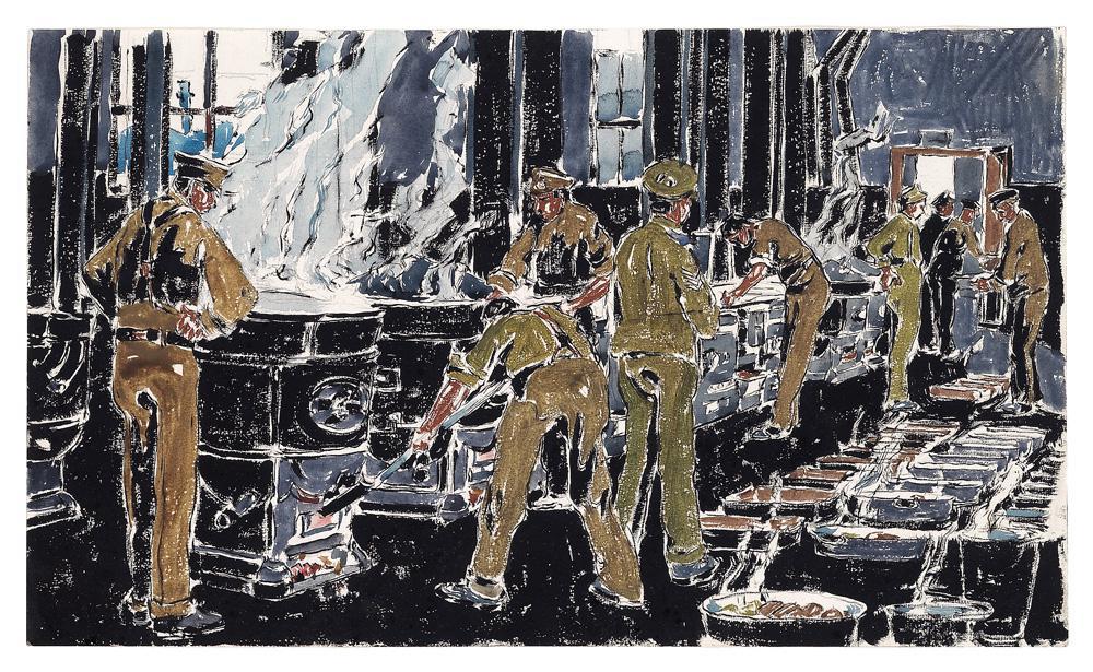 David Milne and the First World War - Canadian Art