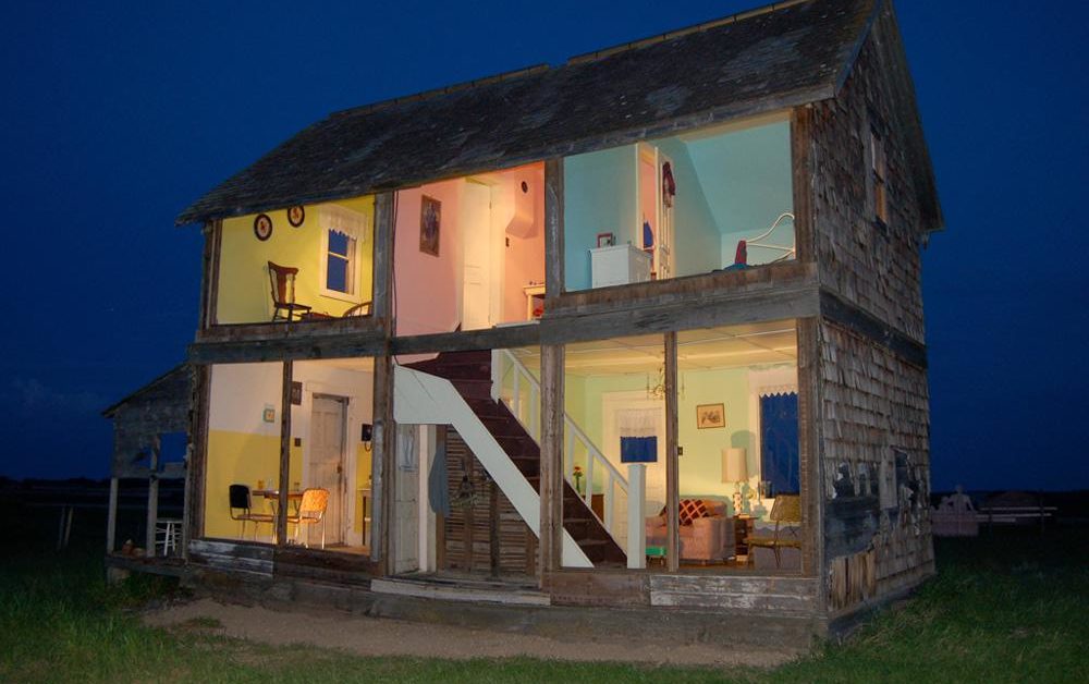 Supersizing Prairie Gothic: The Art of Heather Benning - Canadian Art