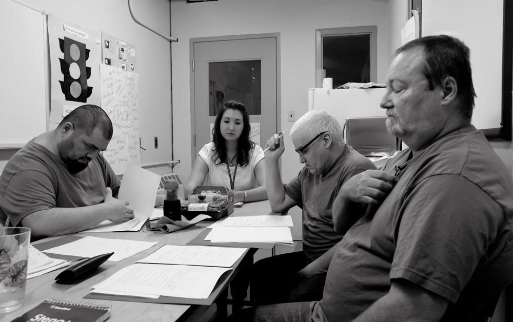 Geoffrey James: Inside Kingston Penitentiary – Canadian Art