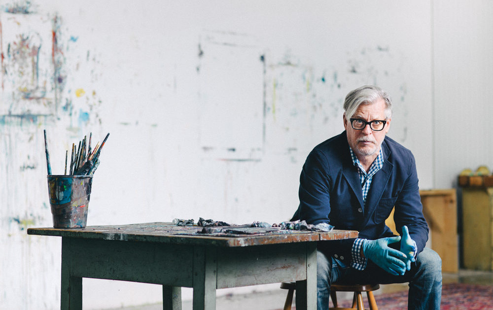 Watch Rodney Graham Discuss his Actor-Producer Role